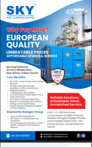 Sky Air Compressors